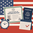 How Long Does the U.S. Naturalization Process Actually Take in 2025 ...